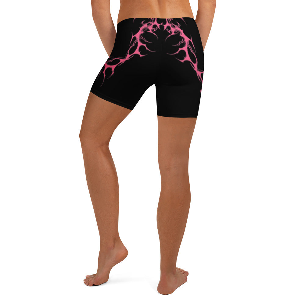 PINK VOID SHORTS – GEARFIT